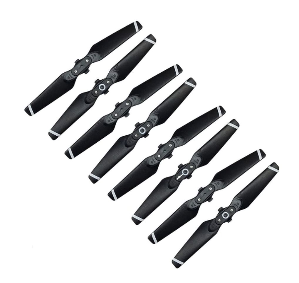 8 4730F Foldable Quick Assembly CW Clockwise & CCW Counter Clockwise ...