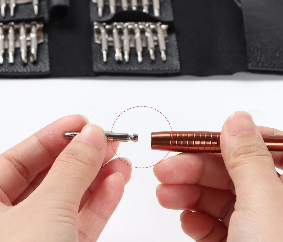 Universal 24 in 1 Mini Screwdriver Repair Kit for Drones All Brands ...