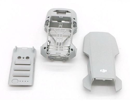 Complete Set Fuselage Bottom + Center + Top for DJI Mavic Mini 2 ...