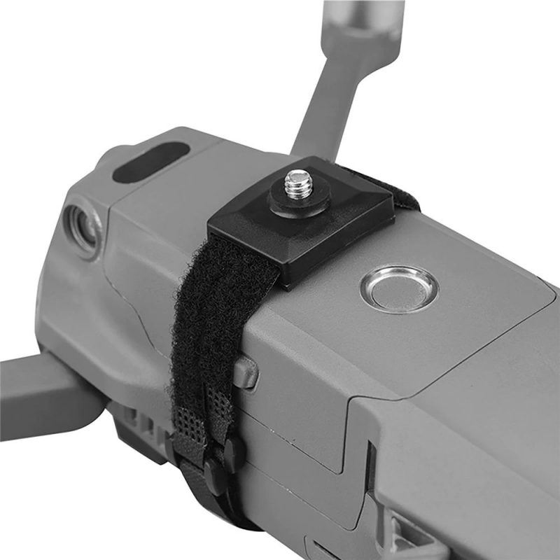 Complete Lightweight Camera Mount Kit for GoPro Insta360 DJI Osmo ...