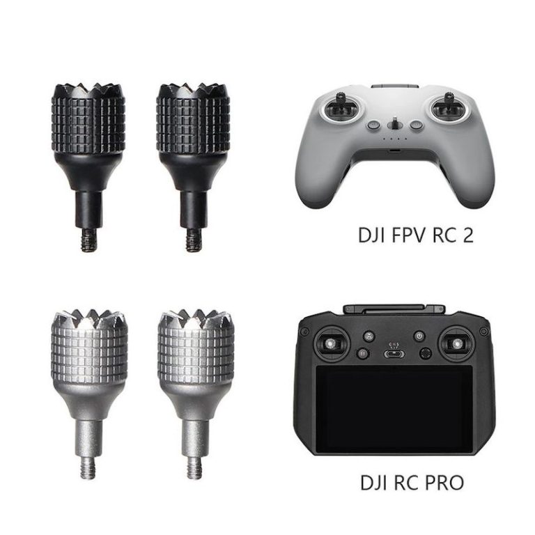 2 Joystick per telecomandi DJI FPV / DJI RC Pro - Maison Du Drone