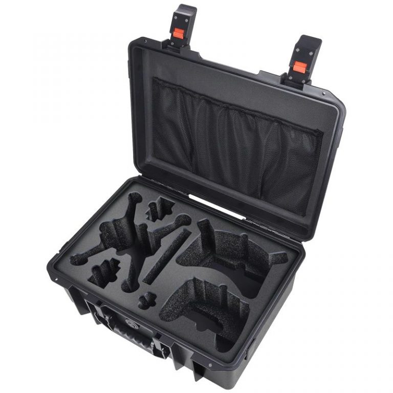 Funda rígida impermeable de almacenamiento y transporte para DJI FPV ...