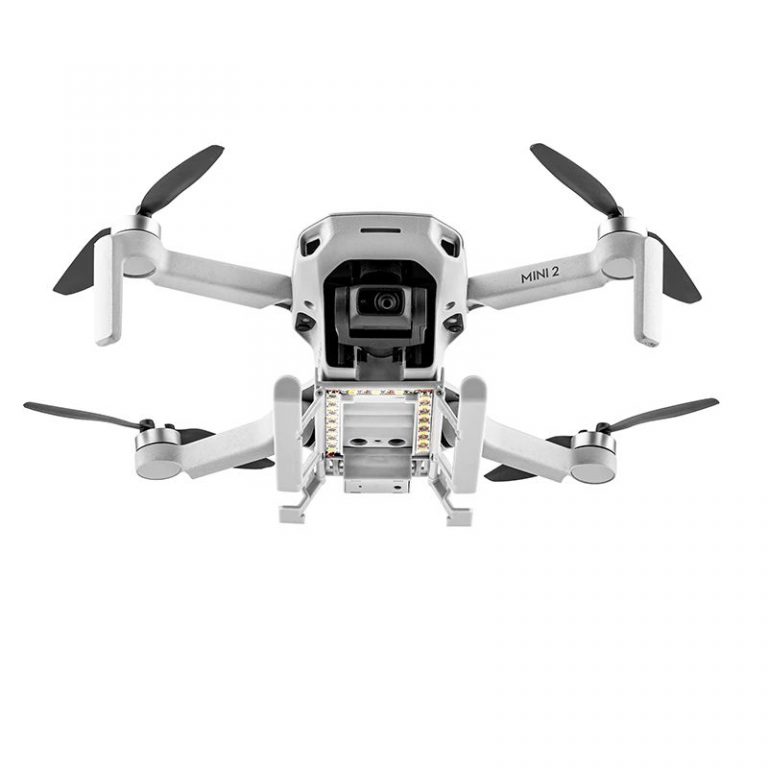 Foldable Rechargeable Electroluminescent Landing Gear for DJI Mavic ...