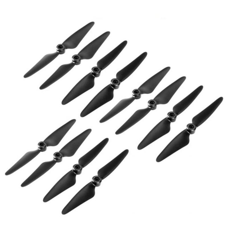 12 hélices originales para SJRC F7 4K PRO Drone - Maison Du Drone