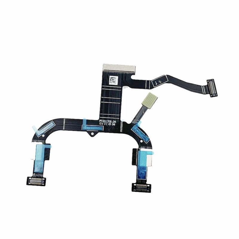 Flexible Flat Cable Signal Transmission Camera Gimbal 7 in 1 for DJI ...