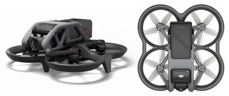 DJI Avata : our complete test - Maison Du Drone