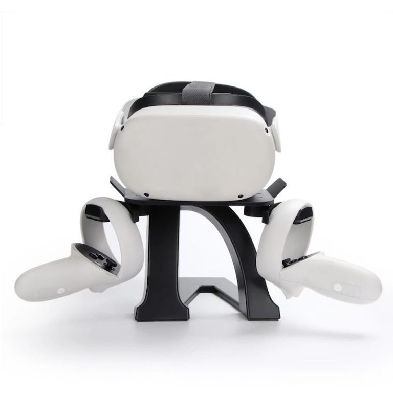 Display for VR Headset and Controllers Meta Quest 2 3 / Rift S / Pico 4 ...