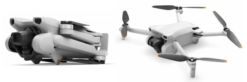 DJI Mini 3: la nostra recensione completa - Maison Du Drone
