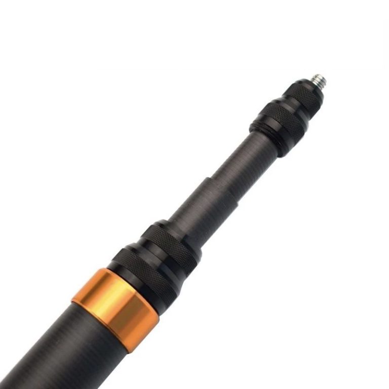 2.9M Extendable Invisible Selfie Pole for Insta360 / GoPro / DJI Osmo ...