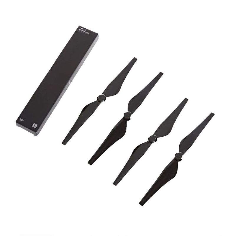4 hélices originales 1550T para drone DJI Inspire 2 - Maison Du Drone
