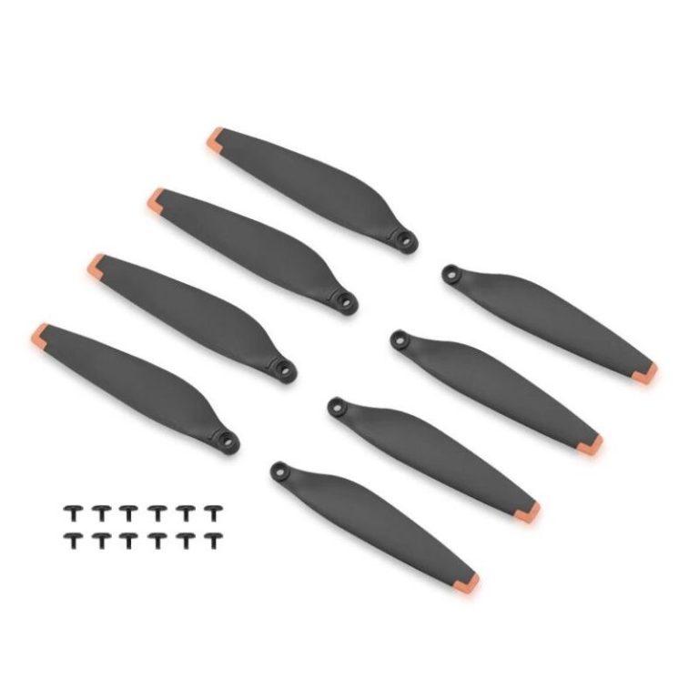4 u 8 hélices 6030F con tornillos para drone DJI Mini 4 Pro - Maison Du ...