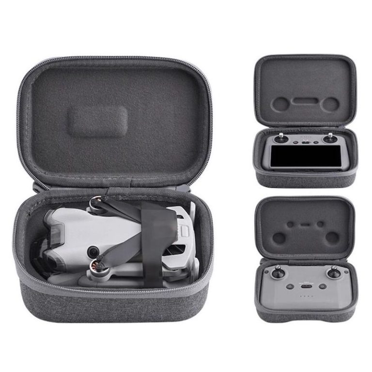 Individual DJI Mini 4 Pro Drone Storage Pouches and RC 2 / RC-N2 DJ ...