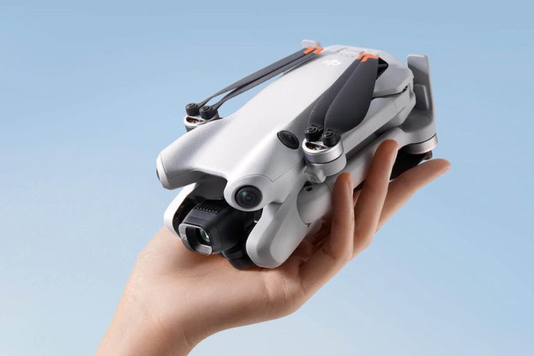 DJI Mini 4 Pro, the perfect mini drone? Full test.
