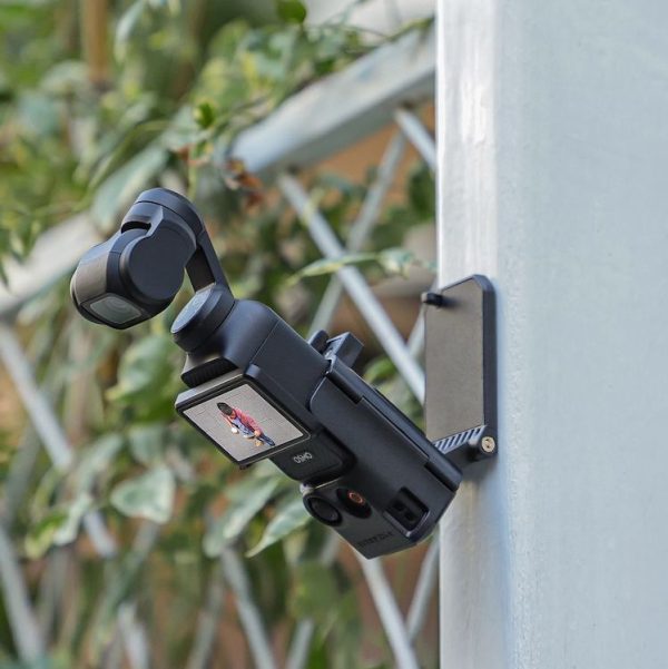 Multifunctional Magnetic Mount for DJI Osmo Pocket 3 Camera - Maison Du ...