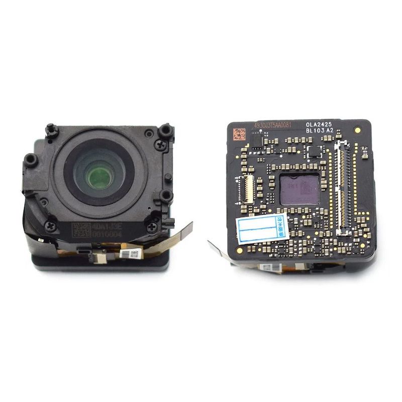 Chip de lente de cámara Hasselblad original para dron DJI Mavic 3 ...