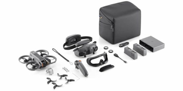 DJI Avata 2 vs Avata: which drone to choose?