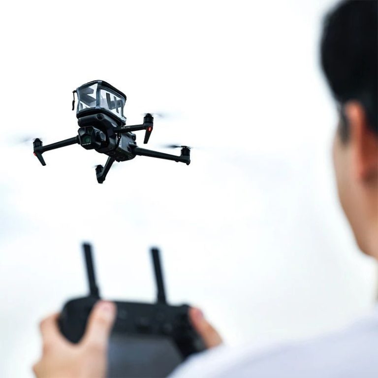 Funda universal de entrega/transporte para drones DJI Avata / Air ...