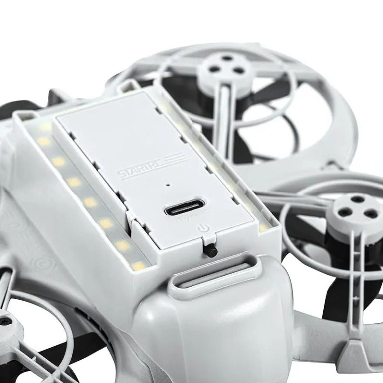 Illuminated Landing Gear Booster for DJI Neo drone - Maison Du Drone