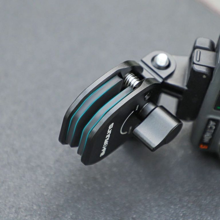 Universal Motorcycle Windshield Clamp Bracket All GoPro DJI Insta360 ...