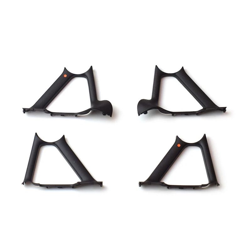 Original Lower Hull Covers for DJI Avata 2 drone - Maison Du Drone