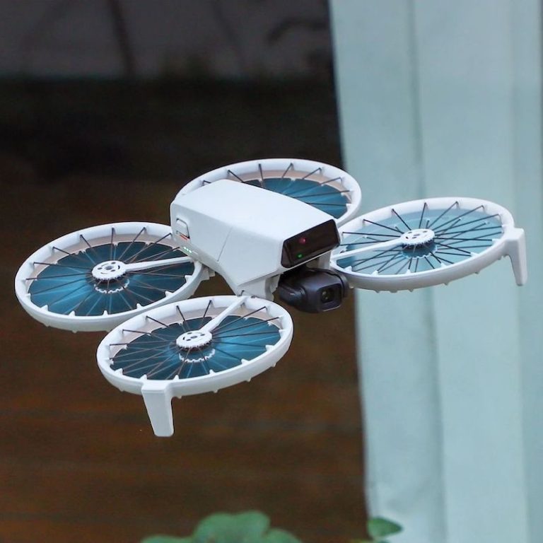 4 Hélices pour drone DJI Flip - Maison Du Drone