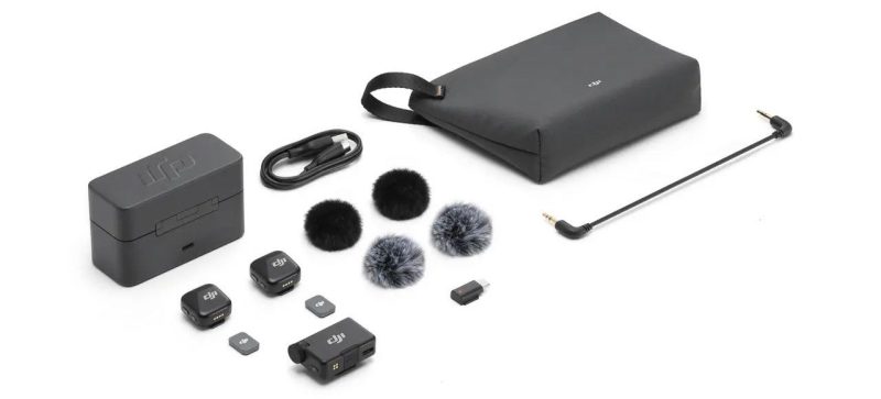 DJI Mic Mini vs DJI Mic 2: which wireless microphone to choose?