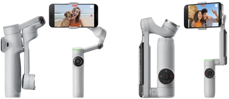 Insta360 Flow 2 Pro vs Flow Pro: what's the difference?