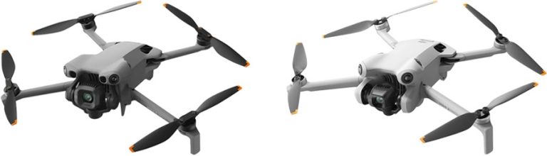 DJI Mini 5 Pro vs Mini 4 Pro : quelles différences