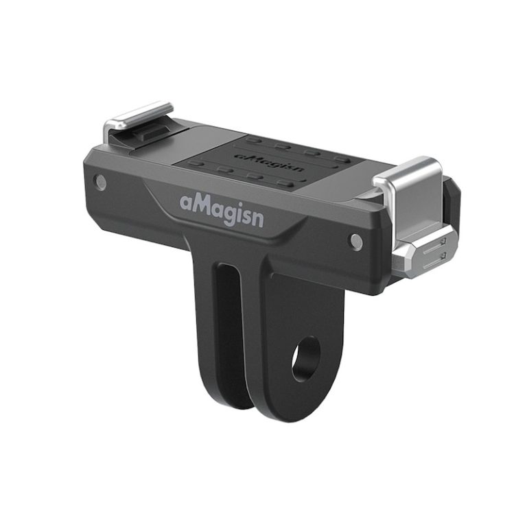 Universal Magnetic Adapter for DJI Osmo Nano / 360 / Action 5 Pro / 4 / ...