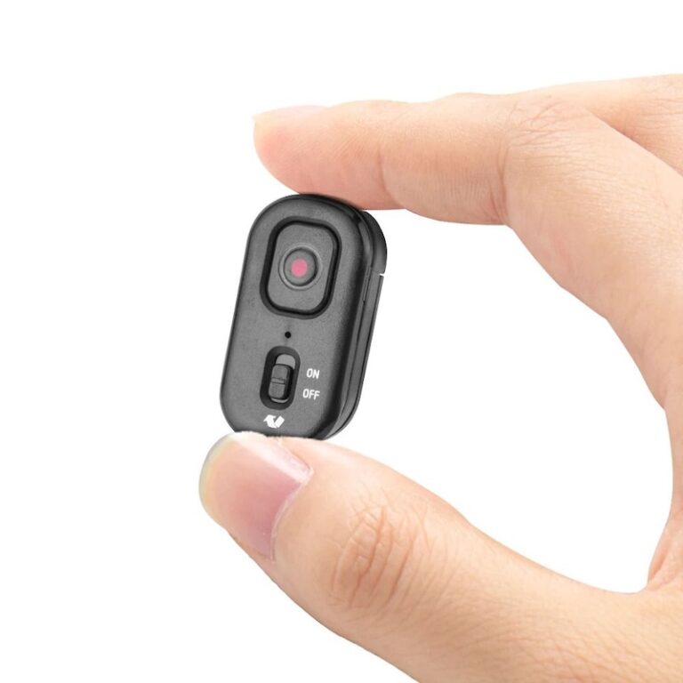 Mini Bluetooth remote control for Insta360 cameras - Maison Du Drone