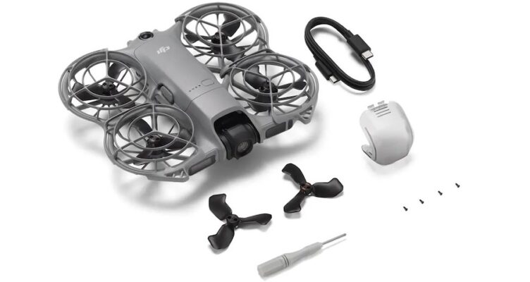 DJI Neo 2 vs Neo: what are the differences?