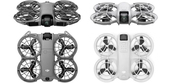 DJI Neo 2 vs Neo: ¿cuáles son las diferencias?