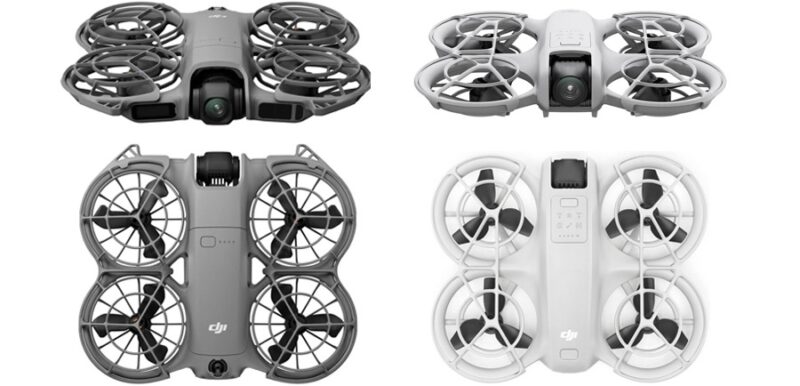 DJI Neo 2 vs Neo: ¿cuáles son las diferencias?