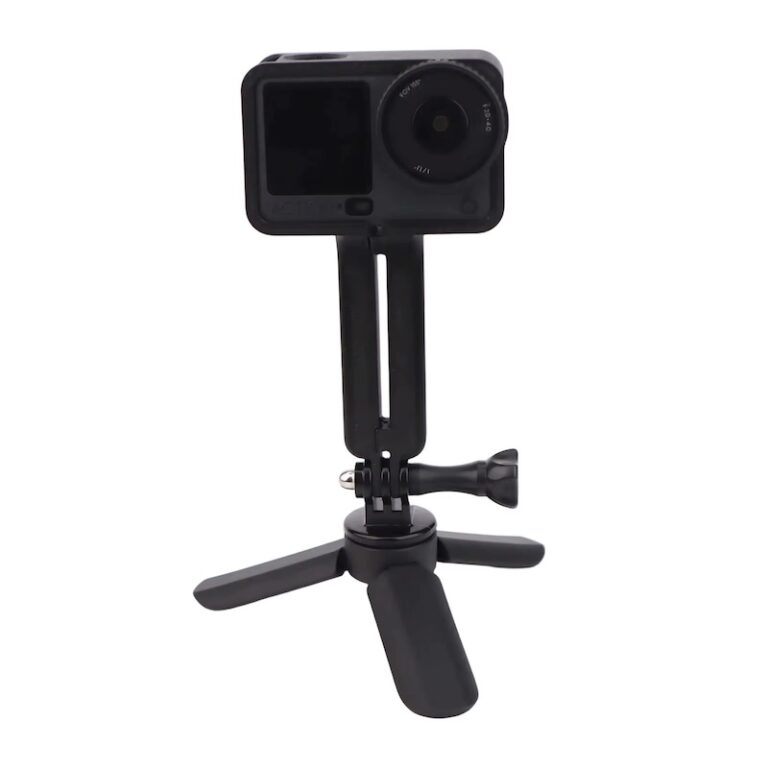 Grip with protective frame for DJI Osmo Action 6 - Maison Du Drone