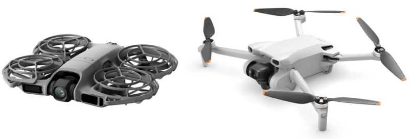 DJI Neo 2 vs DJI Mini 3: quale drone scegliere? - Maison Du Drone