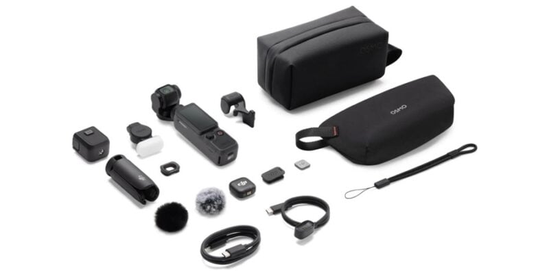 DJI Osmo Pocket 4, test complet : quelles nouveautés