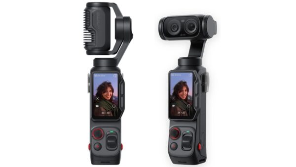 Insta360 Luna Ultra: una vera alternativa alla DJI Pocket?